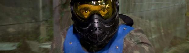 Rede Globo > rbstvsc - Patrola tem moda e papo com equipe de paintball ...