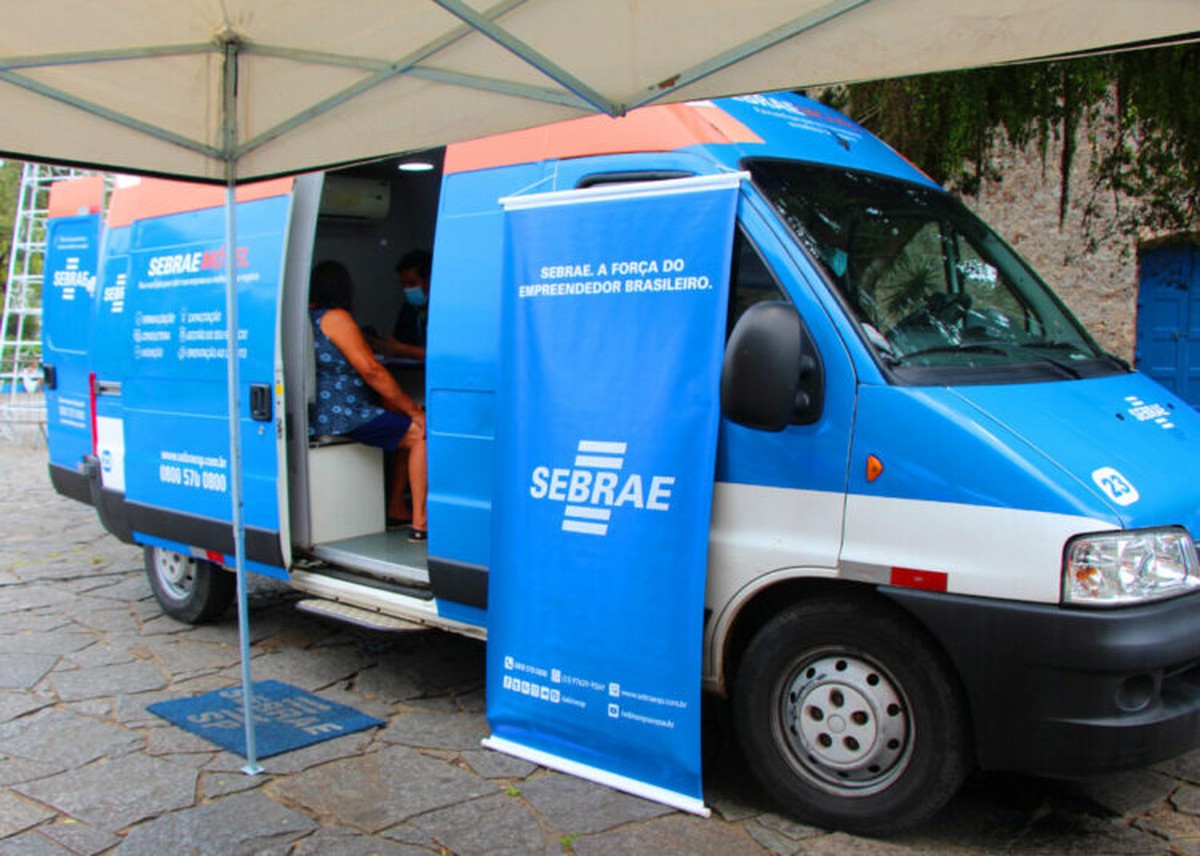 Sebrae Móvel estará no Centro de Itanhaém até sexta-feira | Santos e ...