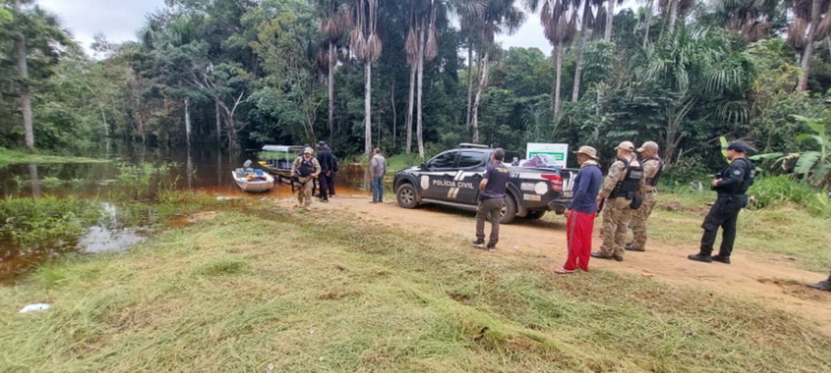 Ação Da Polícia Civil Prende Oito Durante Cumprimento De Mandados Em