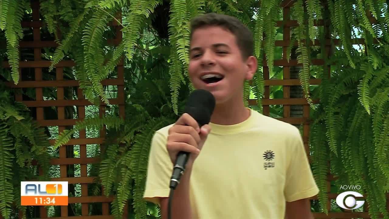 VÍDEOS: AL1 de sábado, 10 de dezembro | Arquivo | G1