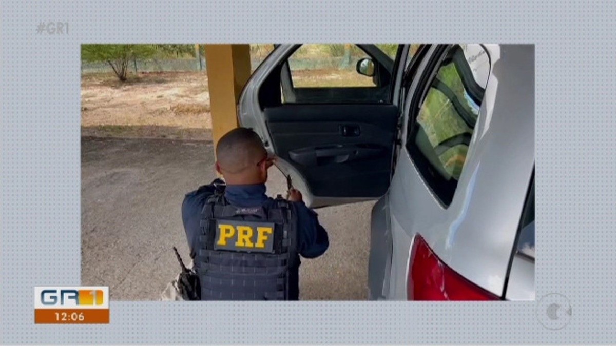 Casal é Preso Com 12 6 Kg De Cocaína Em Santa Maria Da Boa Vista