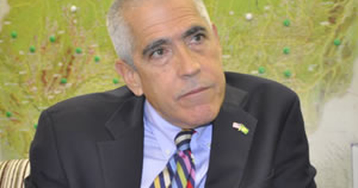 G1 - EUA e Brasil estão preparados para alimentar o mundo, diz Hoff, da ...