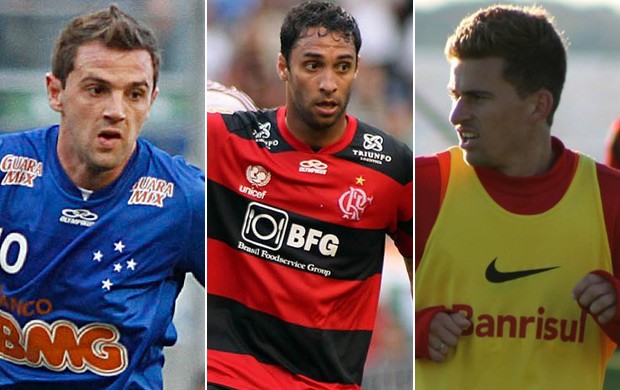 Troféu Alberto Roberto: escolha o melhor 'ator' da rodada do Brasileiro ...