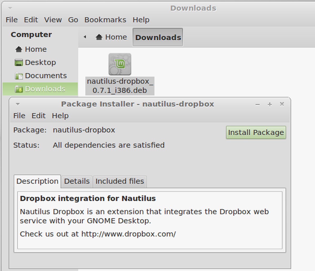 Como instalar Dropbox no Linux Mint | Dicas e Tutoriais | TechTudo