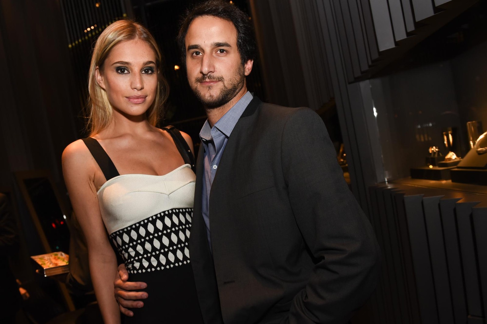 Jack Vartanian e Cassia Avila armam jantar de Dia dos Namorados no ...