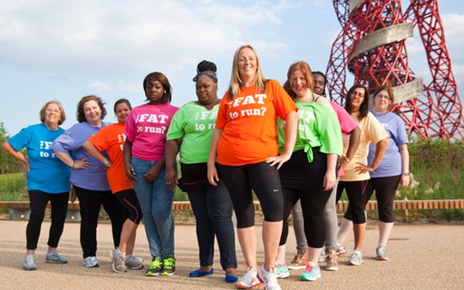 Com 95 kg, britânica lança site para incentivar mulheres acima do peso ...