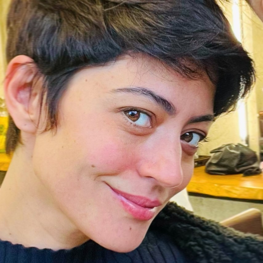 Carol Castro muda visual e adota o pixie hair: "Amo ser camaleônica ...