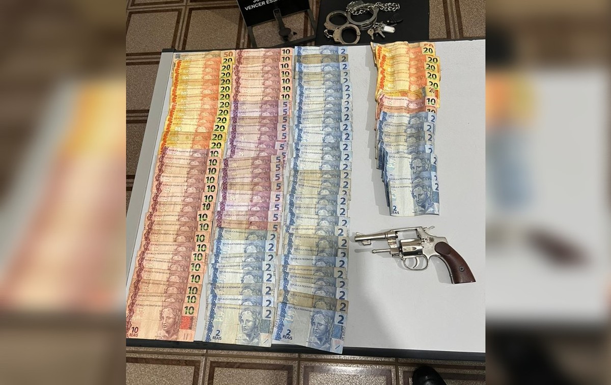 Comerciante é Baleado Durante Assalto A Farmácia Em José Bonifácio