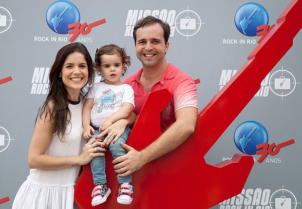 Ação do Rock in Rio na Lagoa Rodrigo de Freitas promove caça a maletas ...