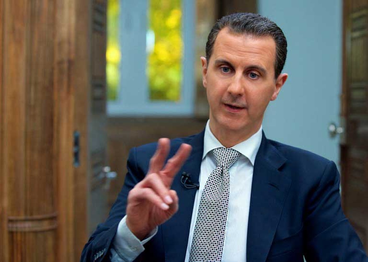 Assad impõe rompimento com rebeldes para reabertura de embaixadas em ...