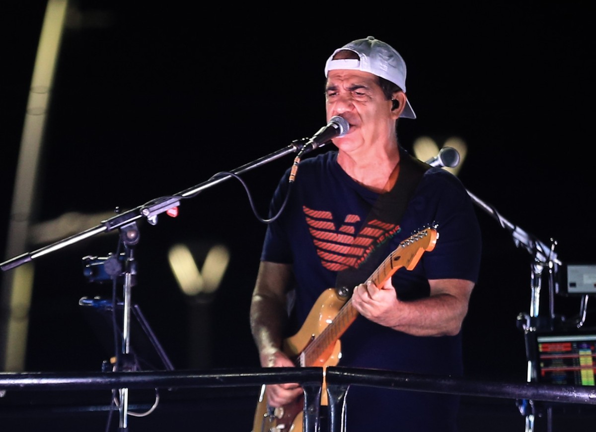 Durval Lelys sobre recorde de público e 20 anos à frente de trio ...