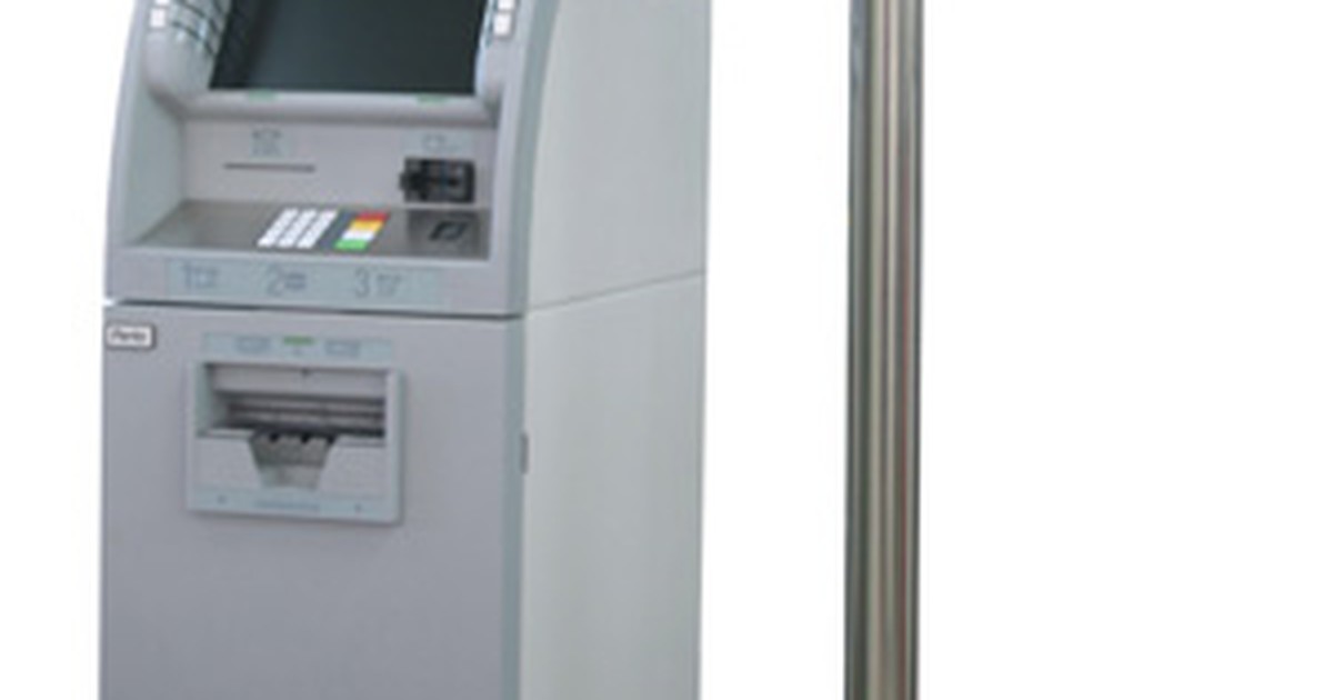 G1 - Empresa brasileira desenvolve caixa eletrônico com painel solar ...