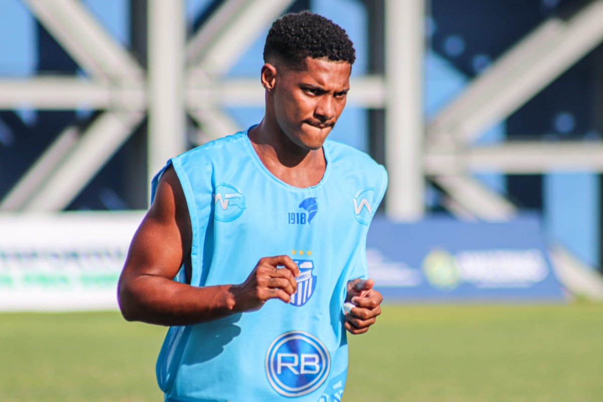 Autor de golaço, Wendel fala em "respirada" após vitória e reforça ...