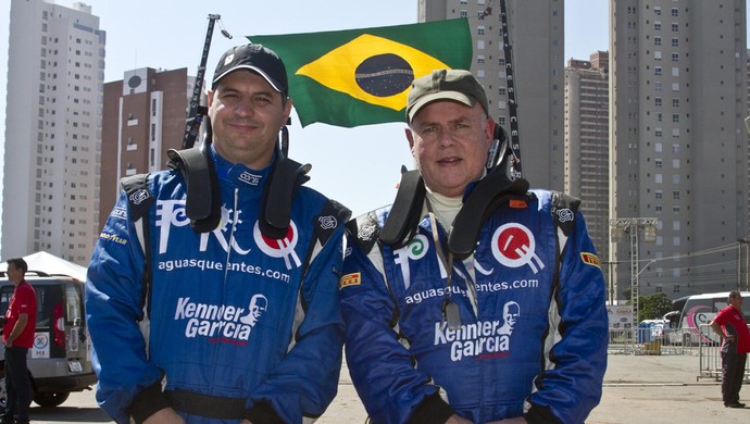 Piloto mineiro ressalta experiência para disputa do Rally dos Sertões ...