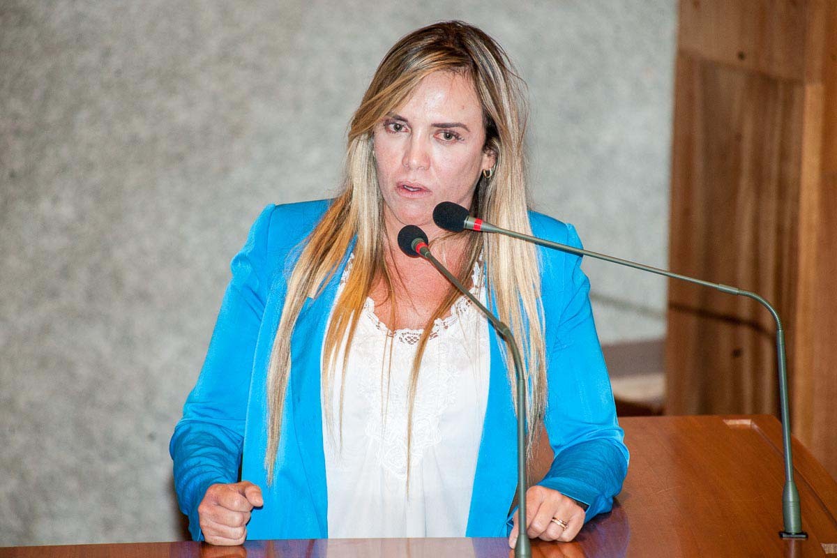 Deputada Celina Leão apresenta novo recurso contra processo da Drácon ...