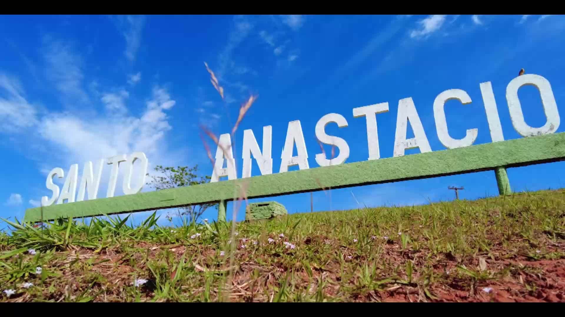 Feliz Cidade Santo Anastácio | TV Fronteira | Rede Globo