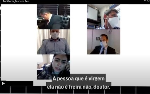 MPSC pede retirada de sigilo de vídeo de audiência do caso Mariana ...