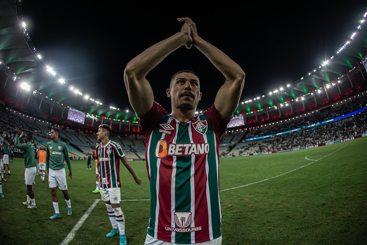 André faz balanço da temporada do Fluminense e sonha com novo ciclo de ...