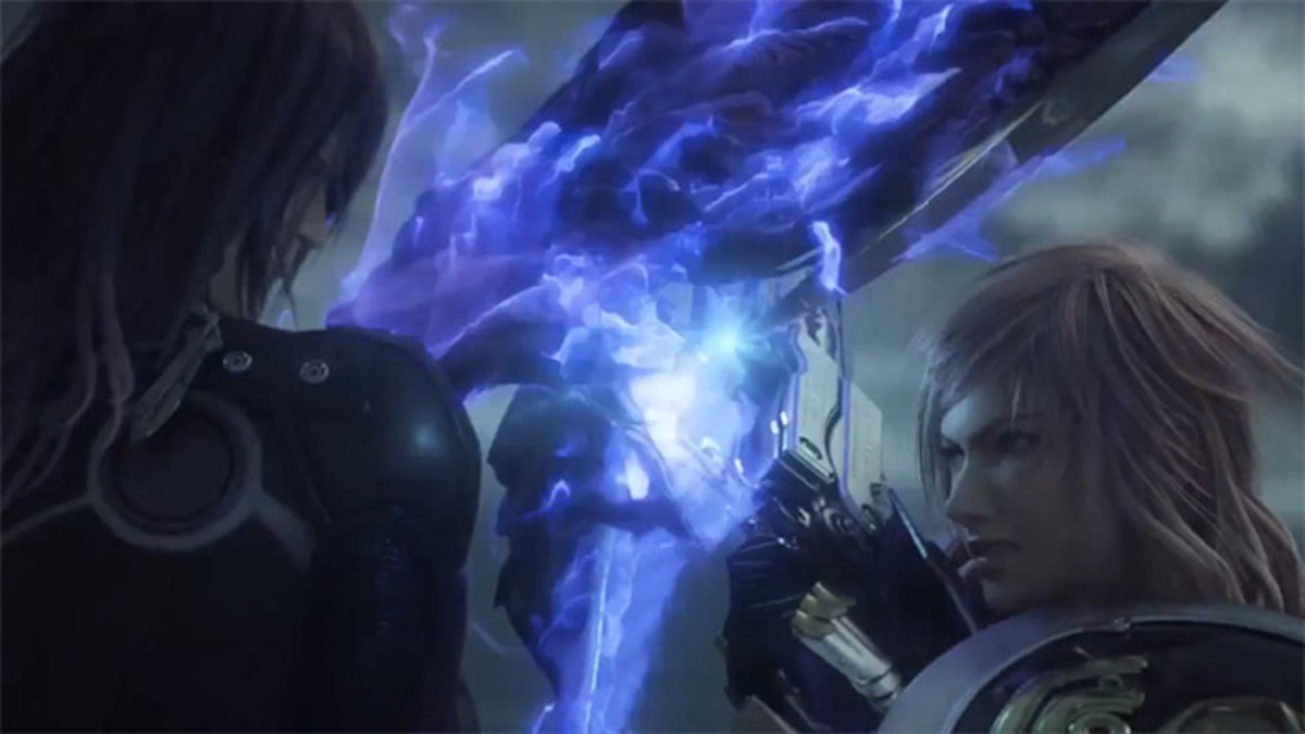 Final Fantasy XIII-2 ganha novo trailer, Battle in Valhalla | Notícias ...