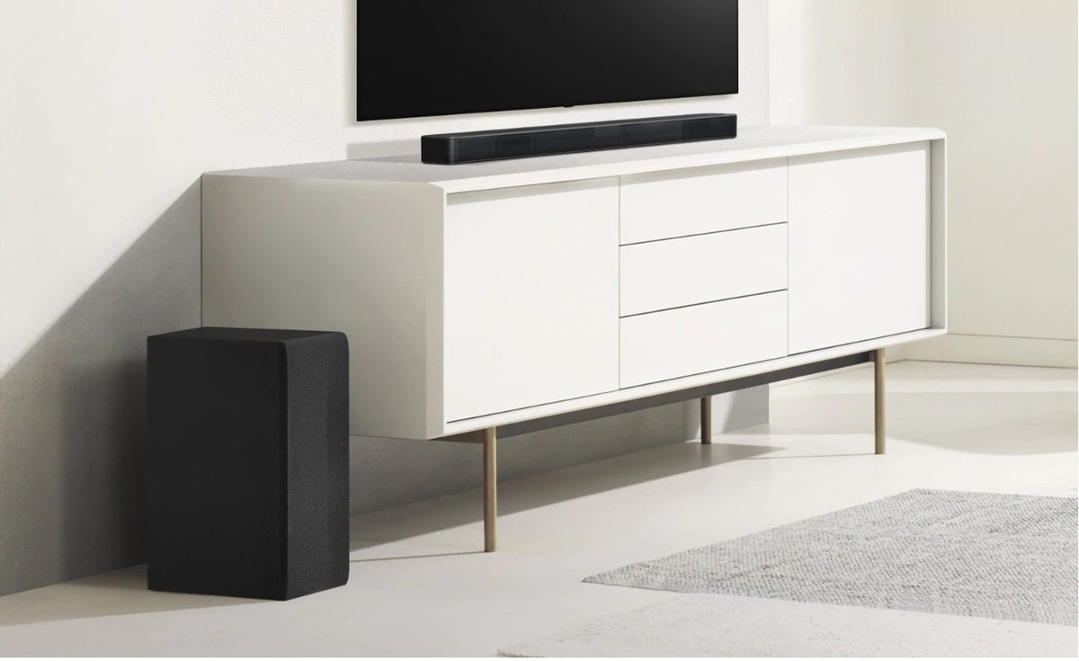 Soundbar LG SN4: veja ficha técnica e preço antes de comprar | Home ...