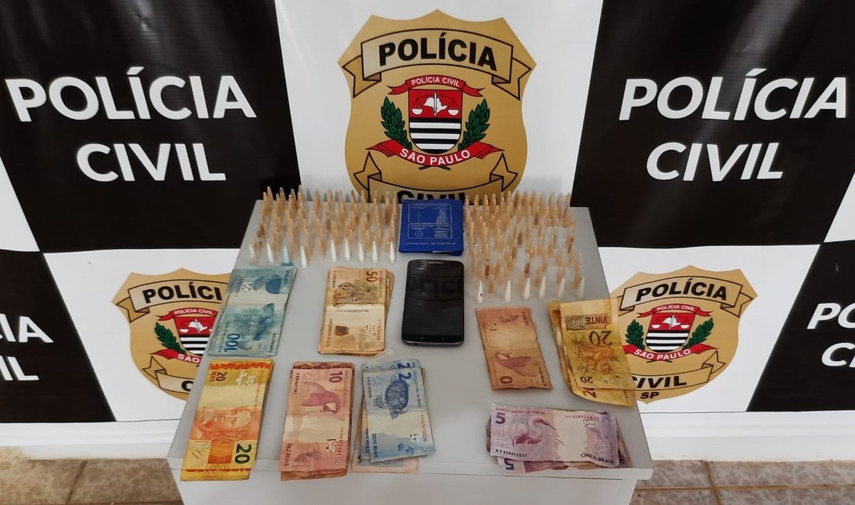 Dois Irmãos São Presos Por Associação E Tráfico De Drogas No Interior