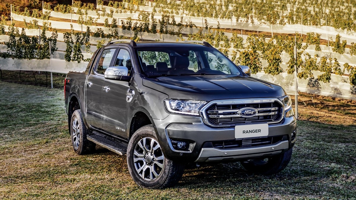 Ford promove a “Ranger Week” com ofertas especiais da picape | Especial ...