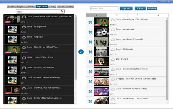 YouTube Playlist Maker | Software | TechTudo