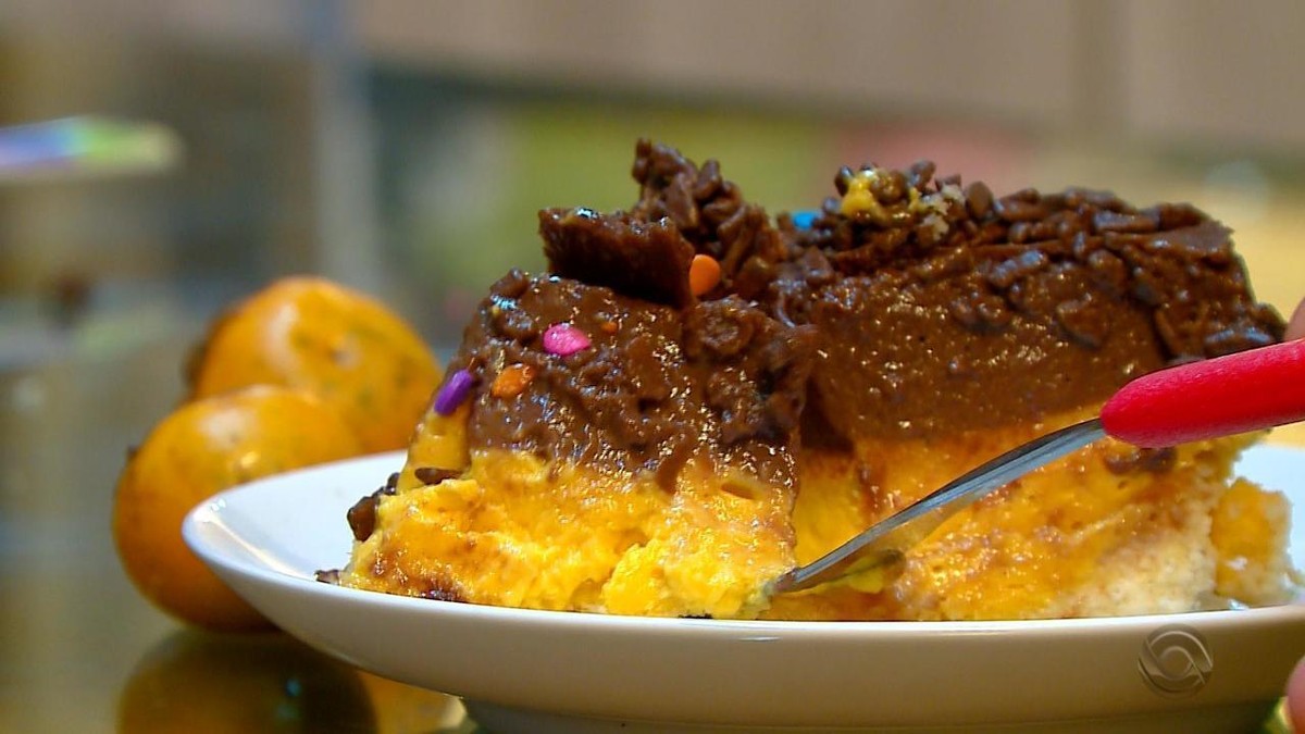 Receita do Campo: aprenda a preparar uma torta de butiá com chocolate ...