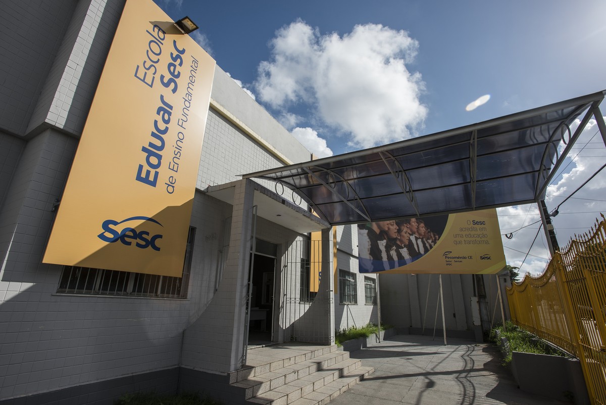 Alunos da Escola Educar Sesc de Fortaleza aprovados para ESEM do Rio de ...