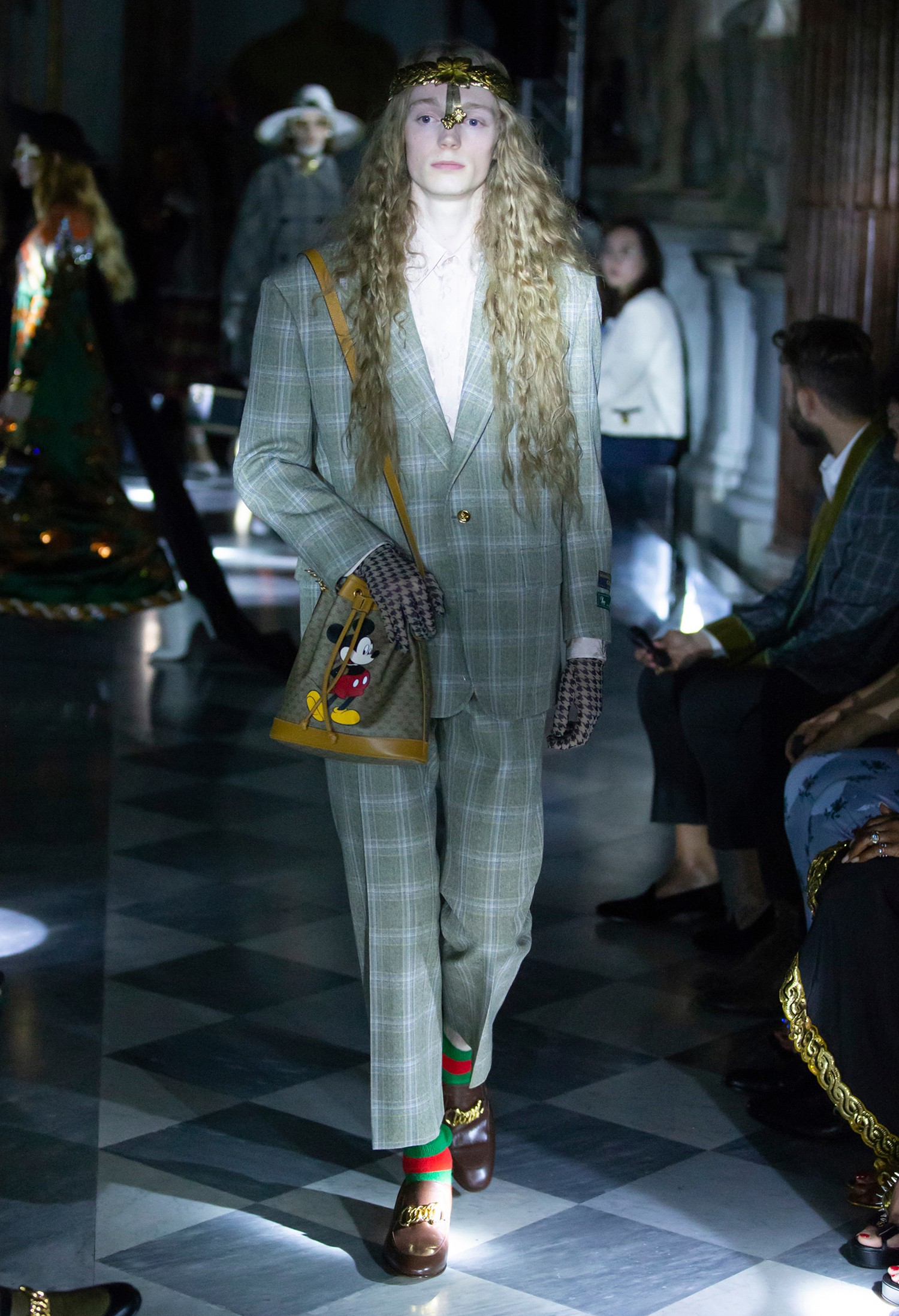 Gucci | Resort 2020 | Desfiles | Vogue