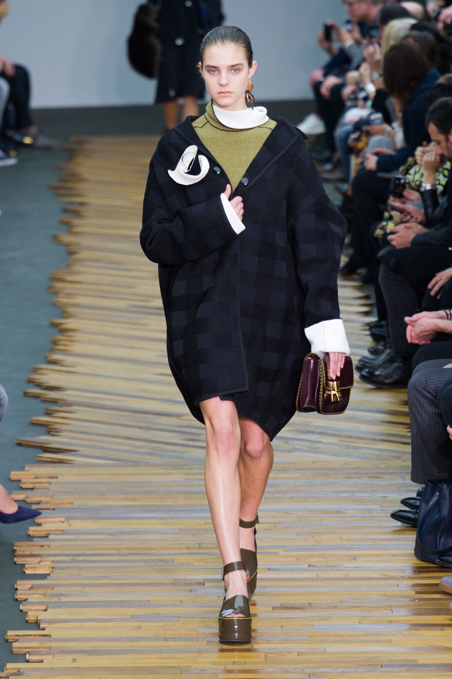 Céline | Paris | Inverno 2015 | Desfiles | Vogue