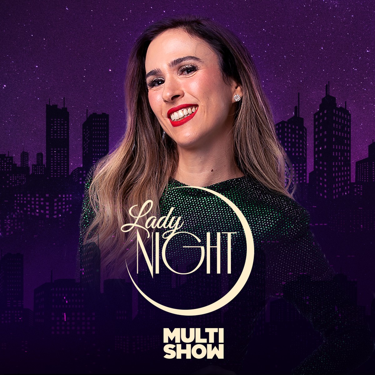 Primeira temporada de 'Lady Night' será disponibilizada em podcast ...