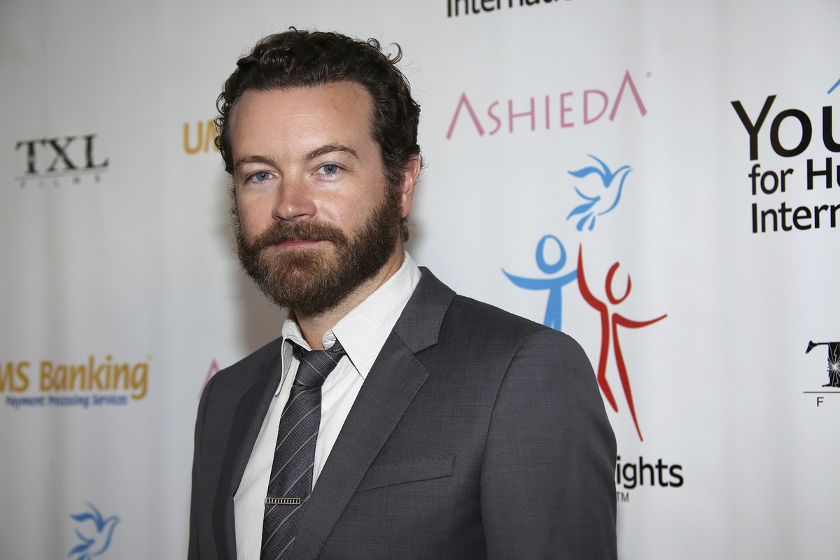 Danny Masterson, ator de 'That '70s Show', vai a novo julgamento por ...