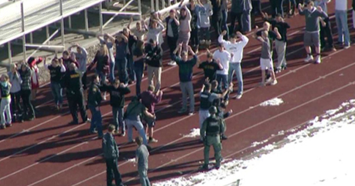 G1 - Atirador de escola do Colorado, EUA, era estudante de 18 anos ...
