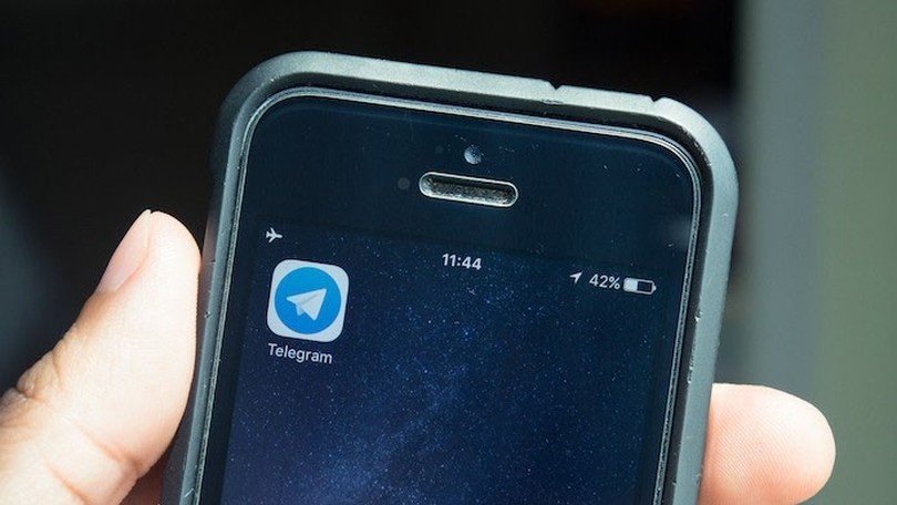 Telegram | Software | TechTudo