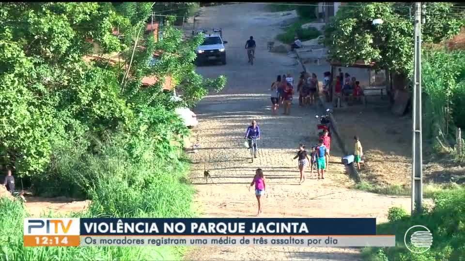 VÍDEOS: PITV 1 de sábado, 7 de março de 2020 | Piauí | G1