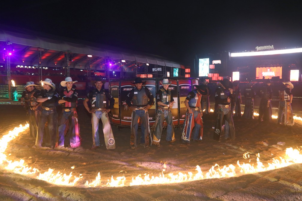 Terceira noite do Jaguariúna Rodeo Festival; FOTOS | Rodeio de ...