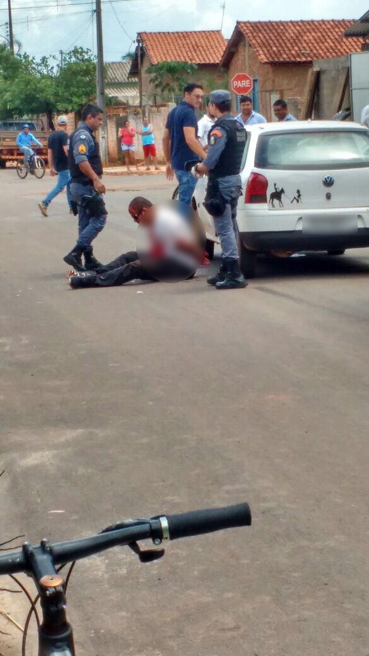 Ex Marido Que Deu Tiro Em Boca De Mulher Por Não Aceitar Separação é