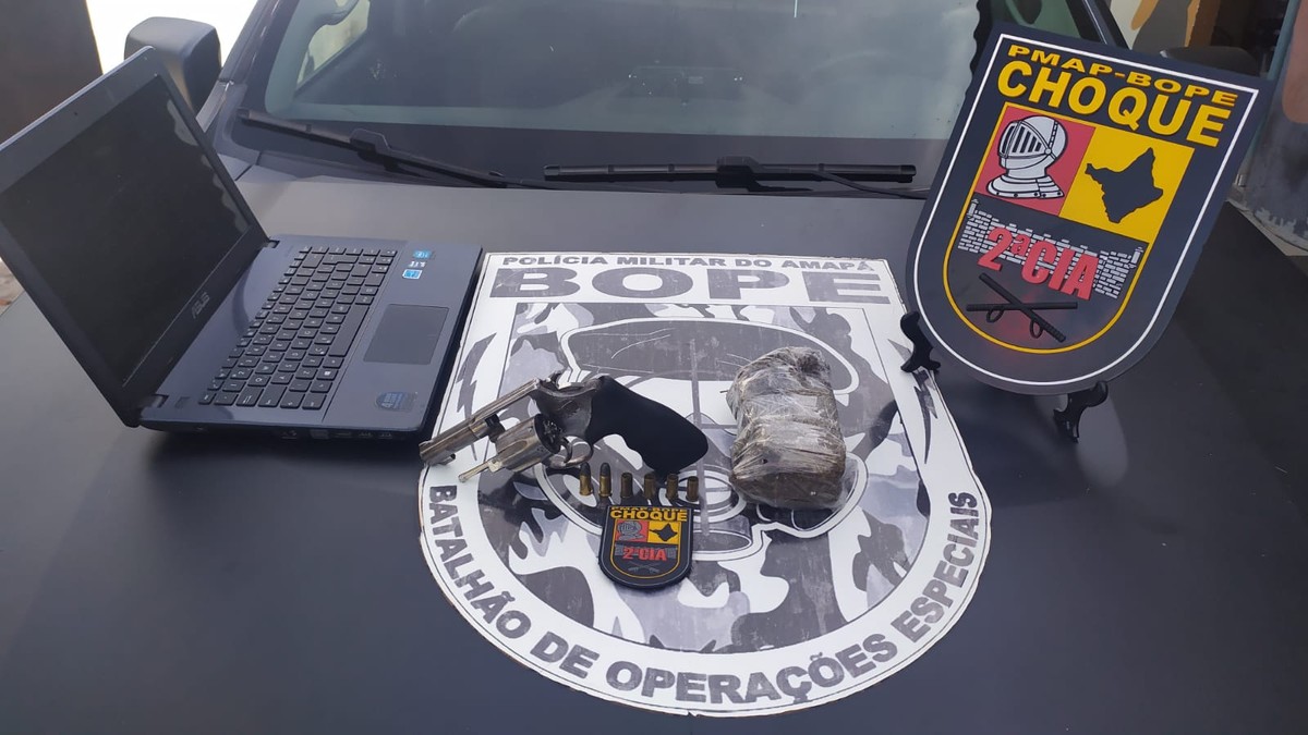 Suspeito De Tentar Assaltar Banco Morre No Ap Após Ser Baleado Em Troca