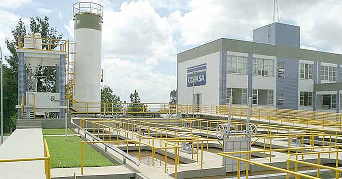 Copasa registra lucro de R$ 237 milhões no 2º trimestre, alta de 62% ...