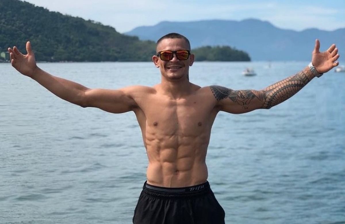 Márcio Ticoto ganha chance no LFA e garante: "não deixarei escapar a ...