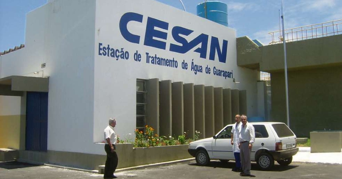 G1 - Governo fecha negócio e FI-FGTS investe R$ 400 milhões na Cesan ...