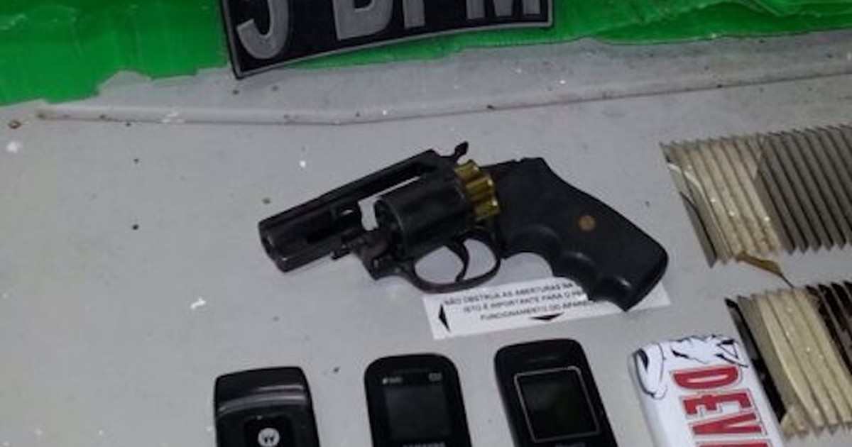 G1 Polícia Prende Quadrilha Que Realizava Assaltos Na Zona Sul De
