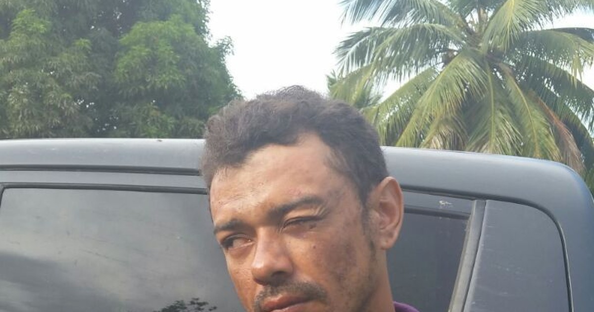 G1 Foragido Condenado A 41 Anos De Prisão é Recapturado Em Boa Vista
