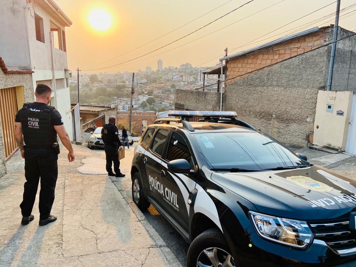 Polícia Civil prende suspeito de homicídio no bairro Jardim Montanhês ...
