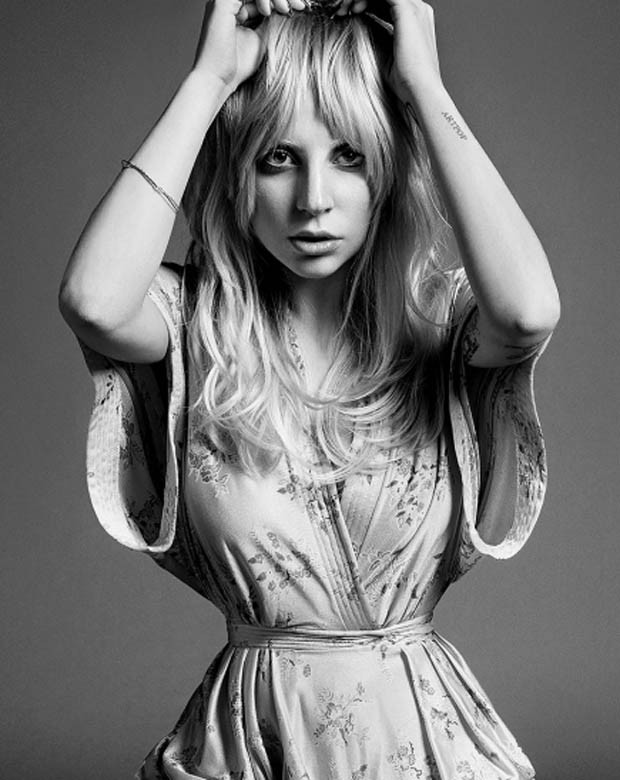 Lady Gaga Faz Ensaio Inspirado Em Hippie Sexy Quem Popquem