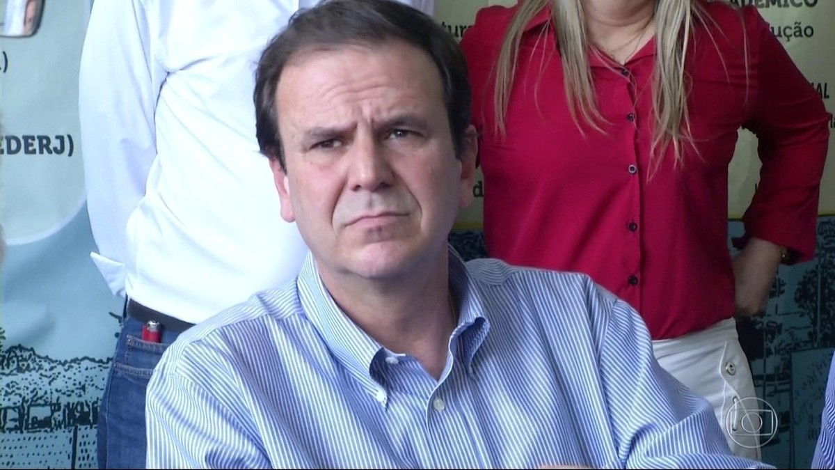 Paes diz que garantirá repasses para Uenf e outras universidades do RJ ...