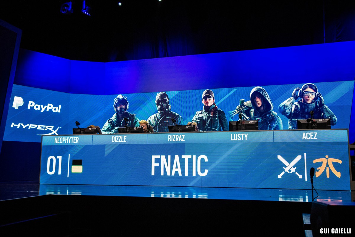 Rainbow Six Siege: como funciona o cenário competitivo do jogo | e ...