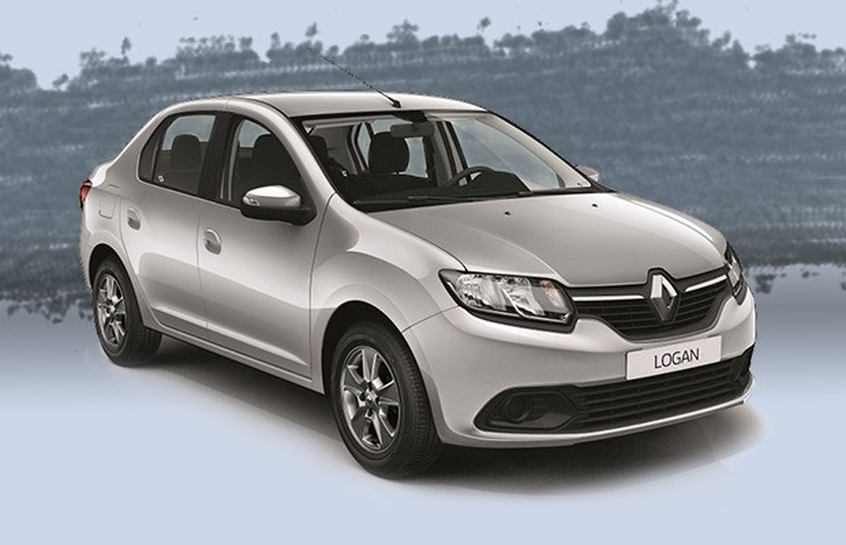 Renault Logan ganha série limitada Expression Avantage | Carros ...