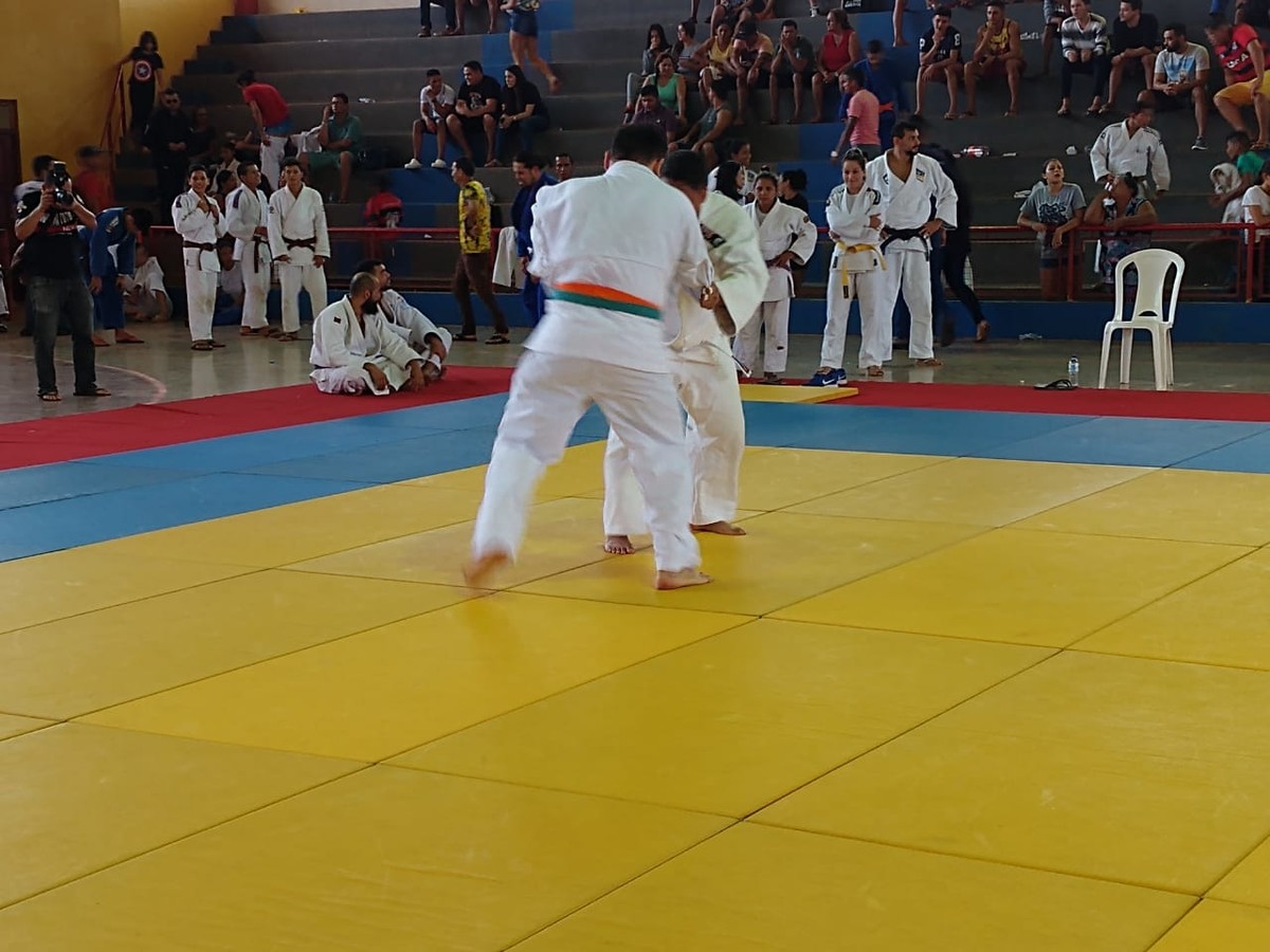Circuito de judô do AP vai definir atletas para 4 categorias do ...
